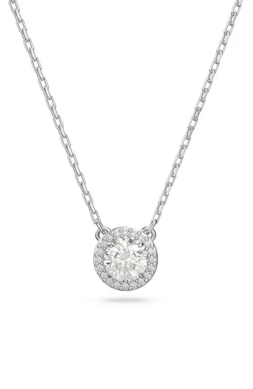 SWAROVSKI Una Pendant Necklace