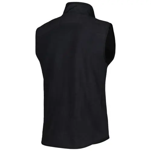 Adidas Nebraska Huskers Full-zip Vest