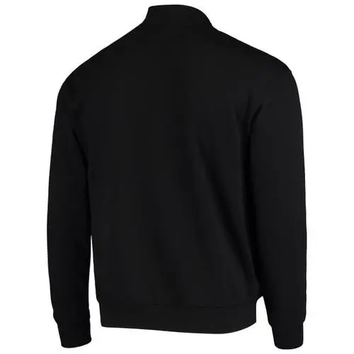 COLOSSEUM Stanford Cardinal Tortugas Logo Quarter-zip Jacket
