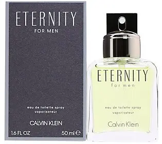 Calvin Klein Eternity Eau De Toilette S Pray 1.6 Oz - One-color