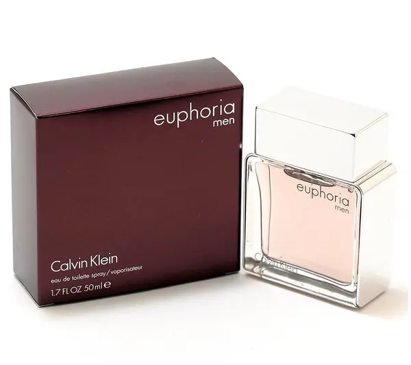 Calvin Klein Euphoria Eau De Toilette S Pray 1.7 Oz - One-color