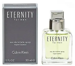 Calvin Klein Eternity Eau De Toilette S Pray 1 Oz - One-color