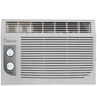 IMPECCA 5,000 Btu/h Mini Window Air Conditioner - One-color