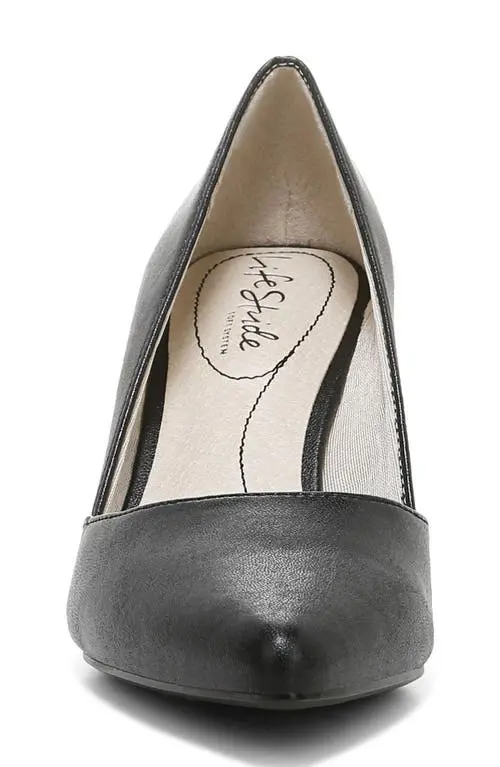 LIFESTRIDE Savvy Pointed Toe Pumps