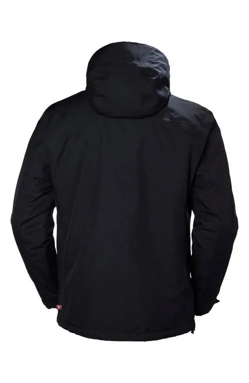 Helly Hansen Dubliner Waterproof Insulated Hooded Jacket