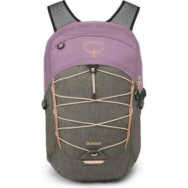 OSPREY Quasar 26-liter Backpack - Pashmina/ Tan Concrete