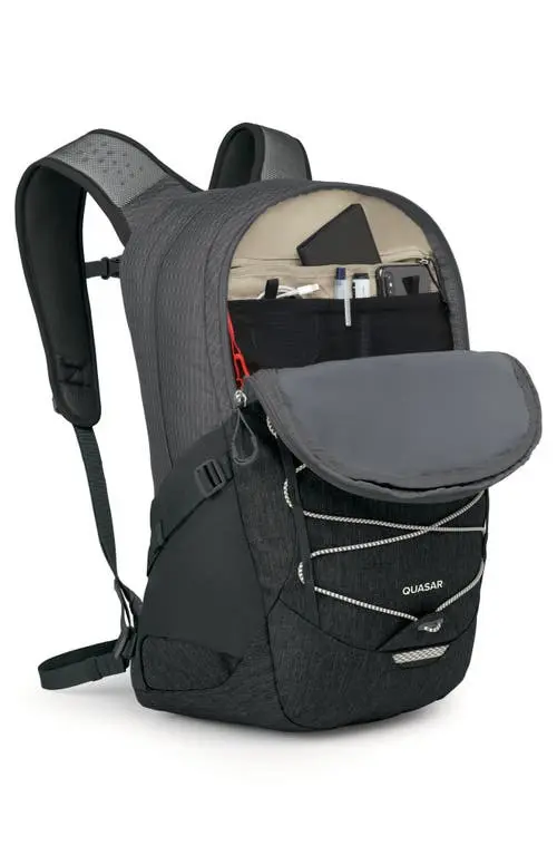 OSPREY Quasar 26-liter Backpack - Phantom Grey Heather