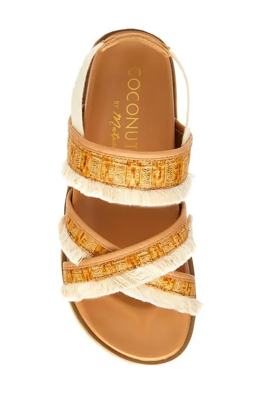 Matisse Fuji Slingback Sandals