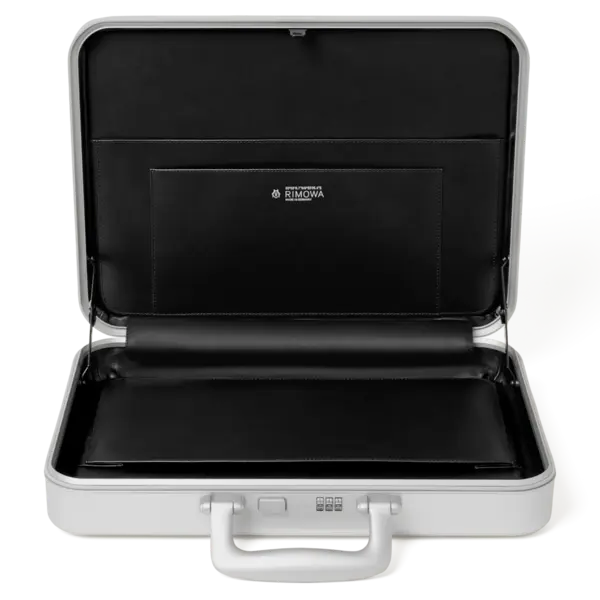 RIMOWA Aluminum Attaché Briefcase