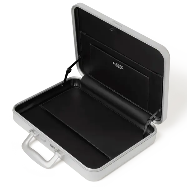 RIMOWA Aluminum Attaché Briefcase