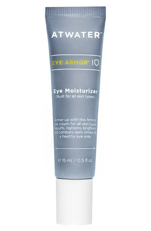 ATWATER Eye Armor Eye Moisturizer - No Color