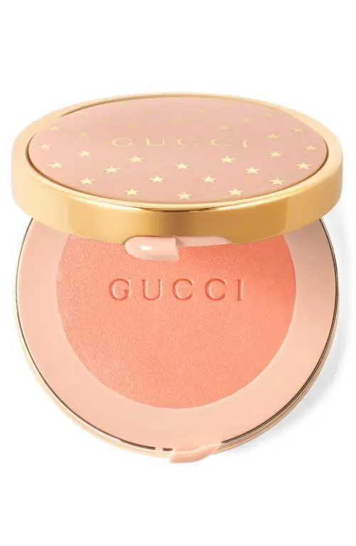 Gucci Luminous Matte Beauty Blush - 2 Tender Apricot