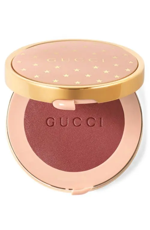 Gucci Luminous Matte Beauty Blush - 6 Warm Berry