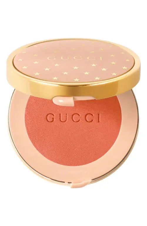 Gucci Luminous Matte Beauty Blush - Soft Red