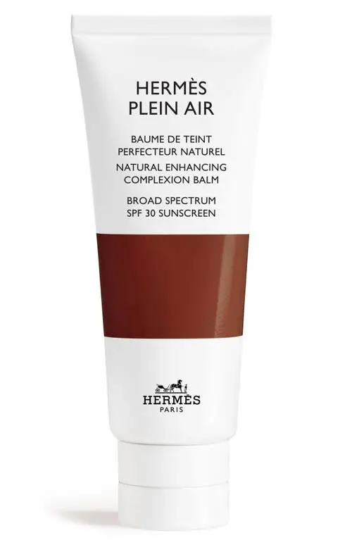Hermès Plein Aircomplexion Balm Spf 30 - 90 Alezan