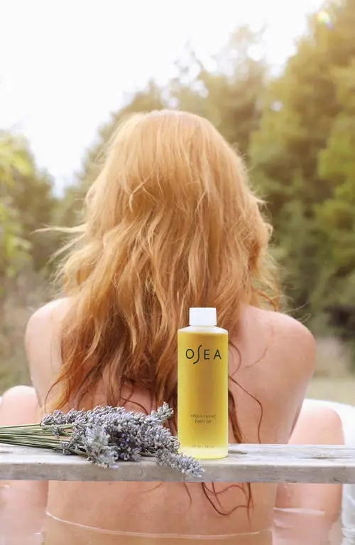 OSEA Vagus Nerve Bath Oil