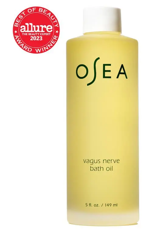 OSEA Vagus Nerve Bath Oil