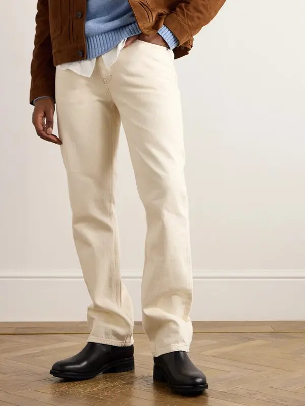 Polo Ralph Lauren Bryson Leather Chelsea Boots