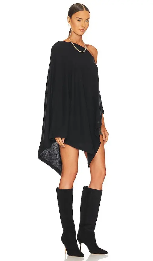 Enza Costa Cashmere Poncho