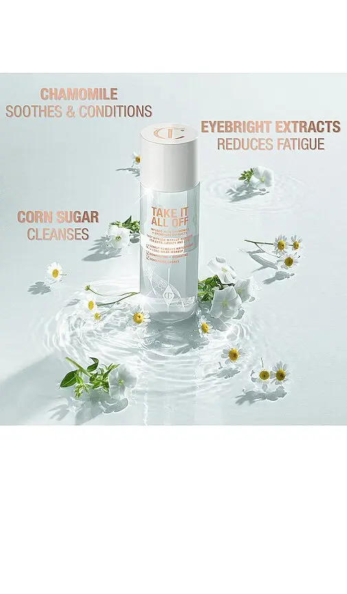 Charlotte Tilbury Take It Off Makeup Remover - N,a