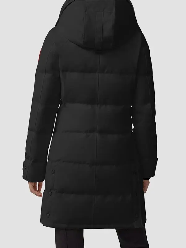 Canada Goose Shelburne Parka - Black