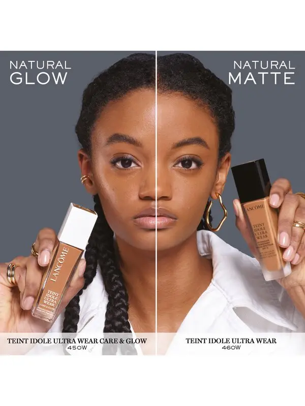 LANCOME Teint Idole Ultra-wear Care & Glow Serum Foundation - 505n