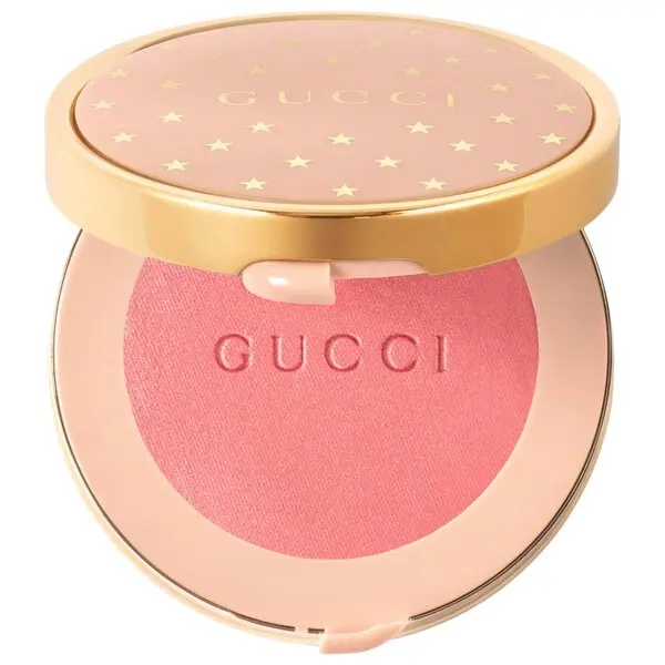 Gucci Luminous Matte Powder Blush - 03 Radiant Pink