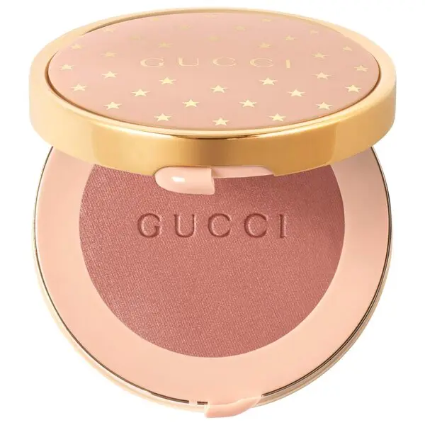 Gucci Luminous Matte Powder Blush - 05 Rosy Beige