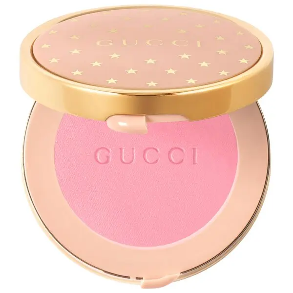 Gucci Luminous Matte Powder Blush - 07 True Pink