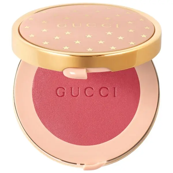 Gucci Luminous Matte Powder Blush - 09 Intense Plum