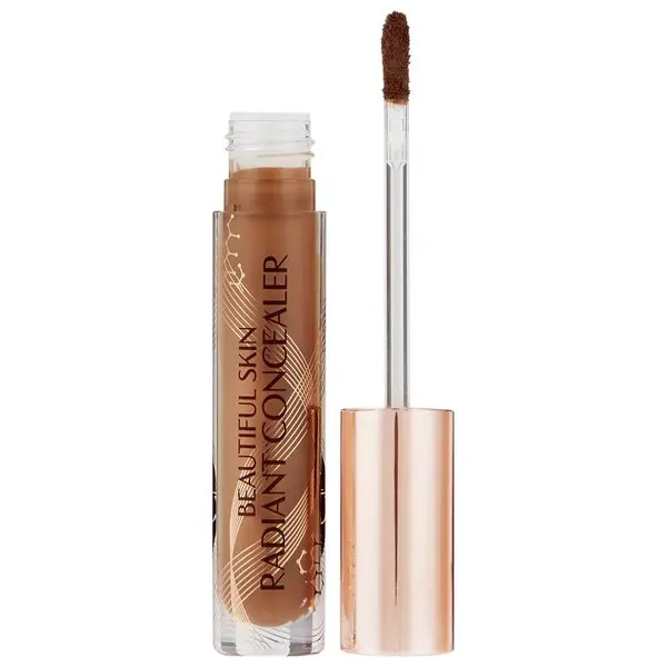 Charlotte Tilbury Beautiful Skin Medium To Full Coverage Radiant Concealer With Hyaluronic Acid - 15.5