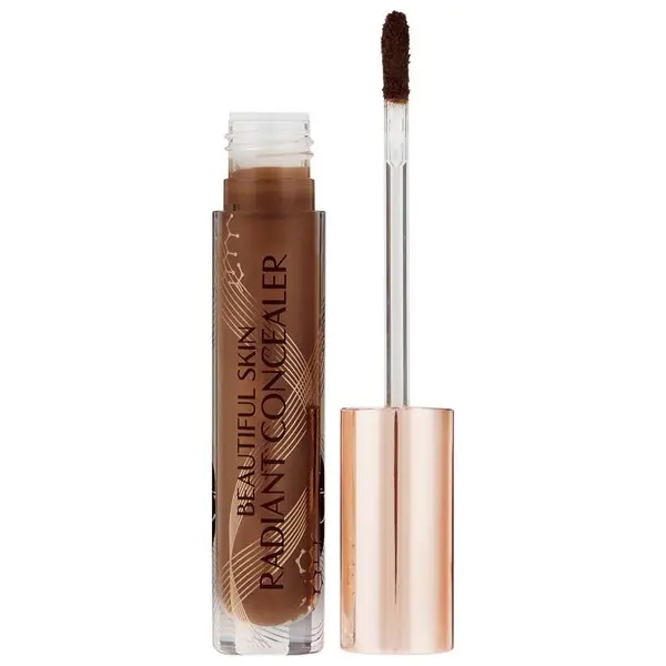 Charlotte Tilbury Beautiful Skin Medium To Full Coverage Radiant Concealer With Hyaluronic Acid - 17.75