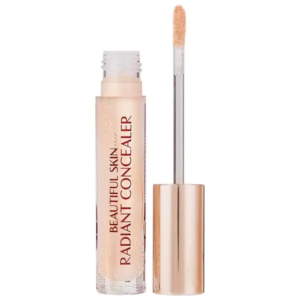 Charlotte Tilbury Beautiful Skin Medium To Full Coverage Radiant Concealer With Hyaluronic Acid - 2.5