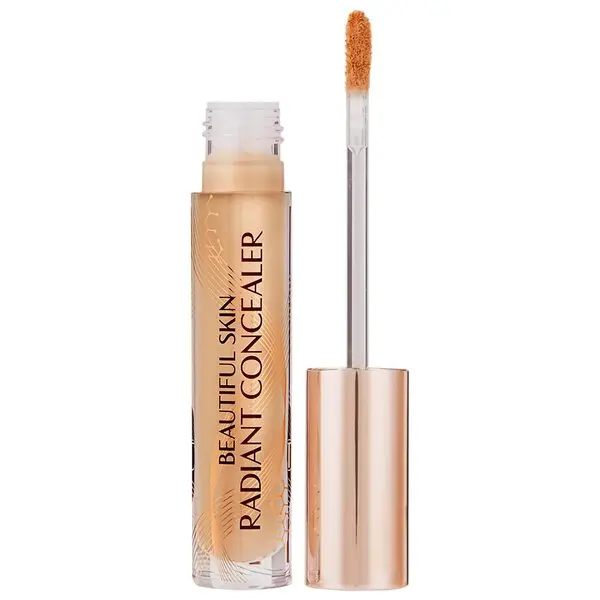 Charlotte Tilbury Beautiful Skin Medium To Full Coverage Radiant Concealer With Hyaluronic Acid - 7.5