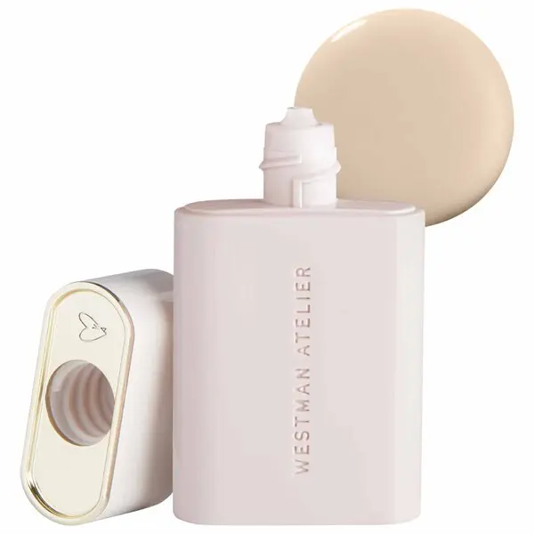 WESTMAN ATELIER Vital Skincare Complexion Drops Dewy Skin Tint - Atelier 0