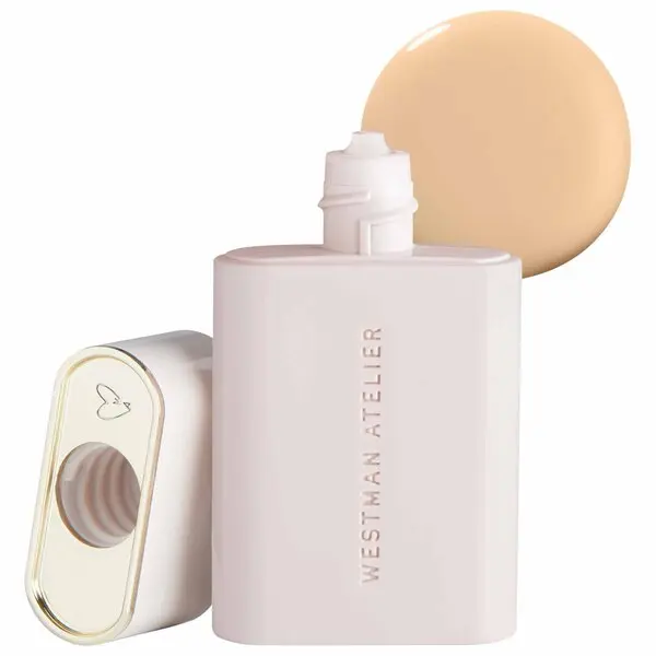 WESTMAN ATELIER Vital Skincare Complexion Drops Dewy Skin Tint - Atelier Iii