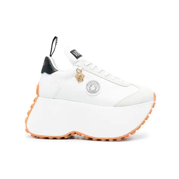 Versace Platform Sneakers