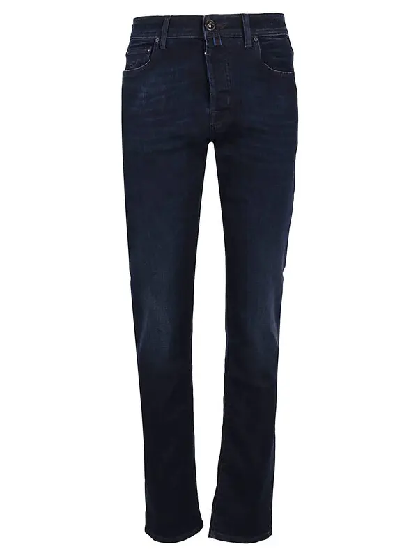 Jacob Cohen Pant 5 Pkt Regular Slim Fit Bard