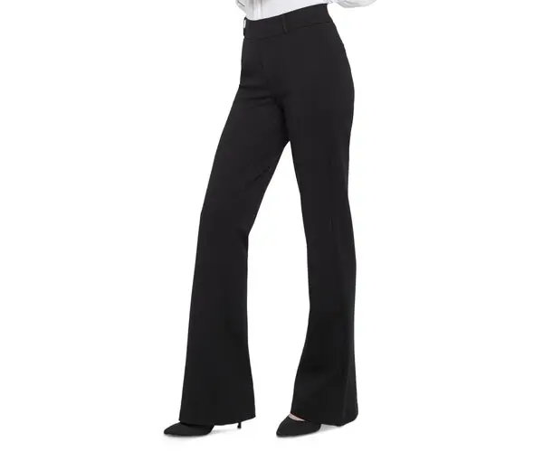 NYDJ Pull-on Flare Leg Trousers