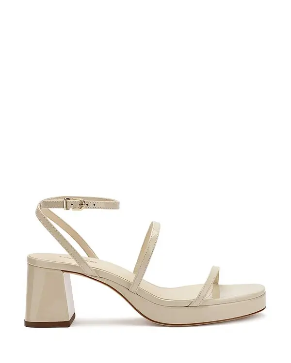 Larroude Gio Block Heel Sandals