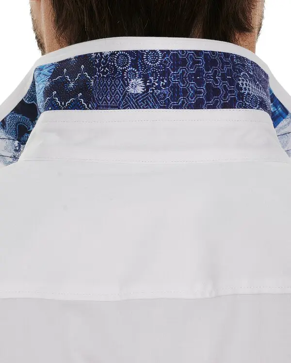 Robert Graham Righteous Classic Shirt - White