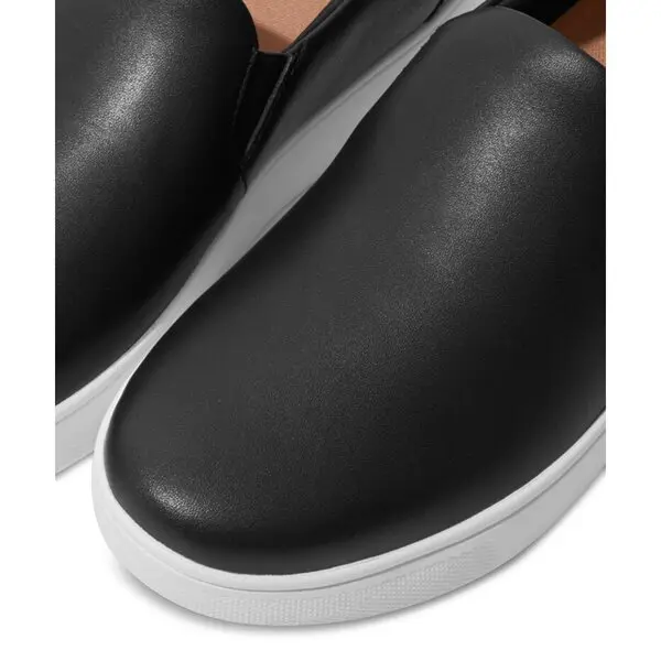 Fitflop Rally Slip-on Sneakers - Black