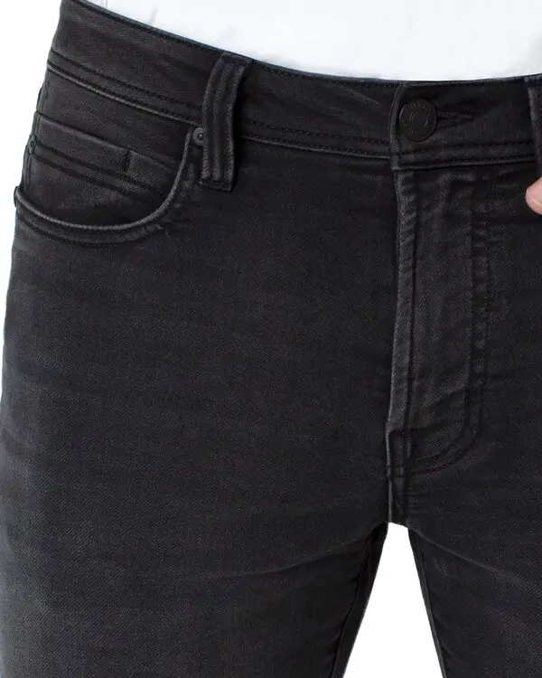 LIVERPOOL Regent Relaxed Straight Fit Twill Pants