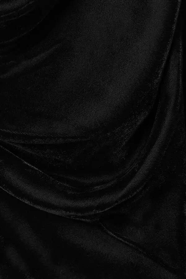 DION LEE Architrave Layered Mini Dress