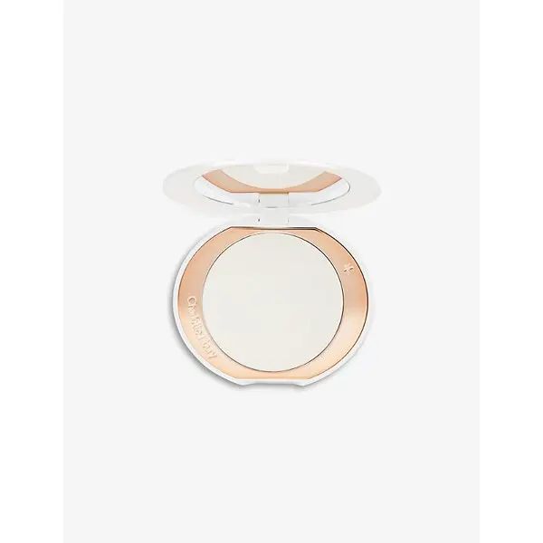 Charlotte Tilbury Airbrush Brightening Flawless Finish Refillable Powder 9g - Fair/medium