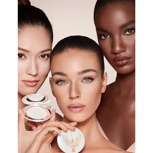 Charlotte Tilbury Airbrush Brightening Flawless Finish Powder Refill 3.4g