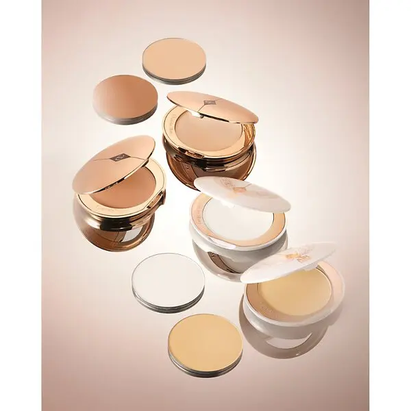 Charlotte Tilbury Airbrush Brightening Flawless Finish Powder Refill 3.4g