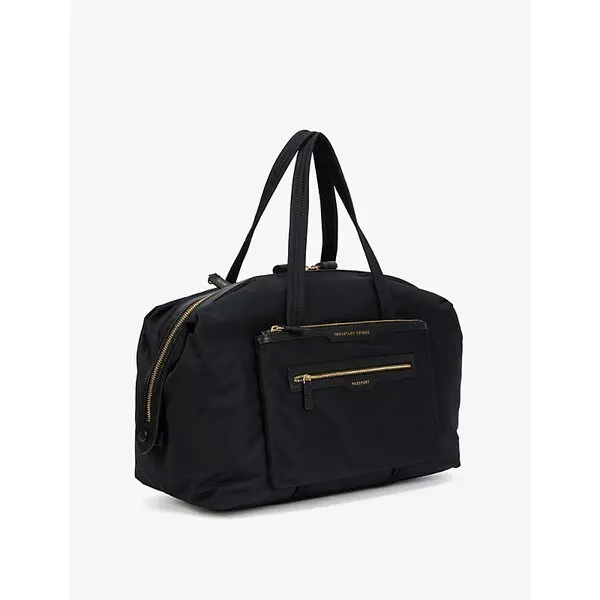 ANYA HINDMARCH In-flight Shell Travel Bag