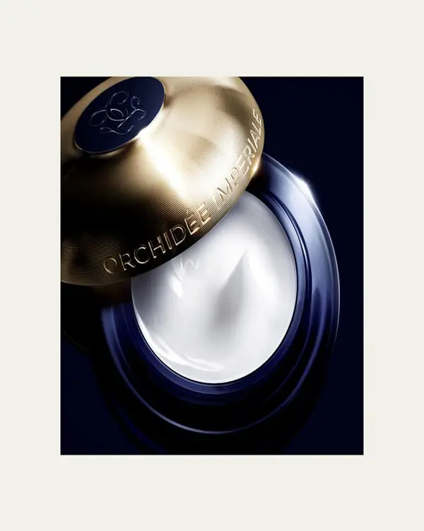 GUERLAIN Orchidee Imperiale Molecular Eye Cream Concentrate, 0.7 Oz