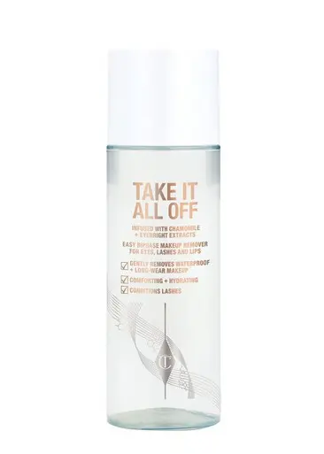 Charlotte Tilbury Take It All Off Makeup Removers, Cleansing - N/a
